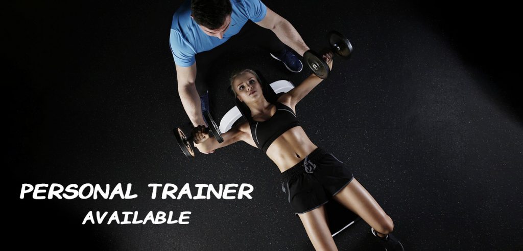 Hire a Trainer – City Zero