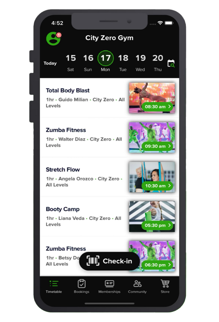 Download App – City Zero